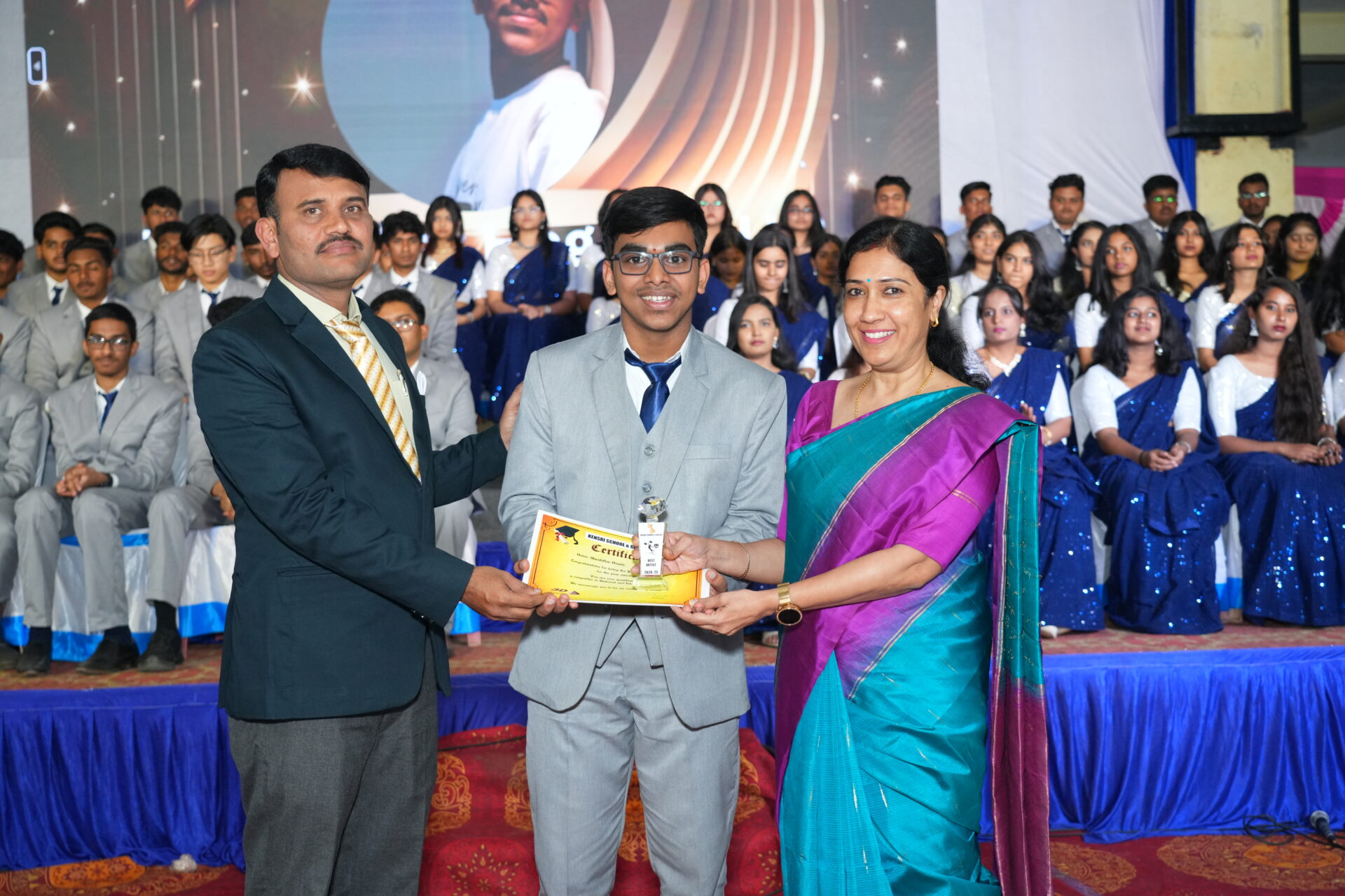 Best SAAL Curriculum | KENSRI School Bangalore