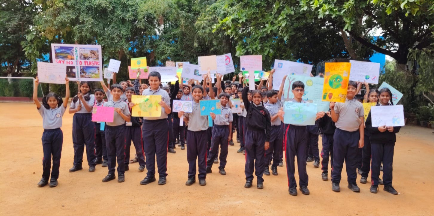 Best Social Studies Program | KENSRI School Bangalore